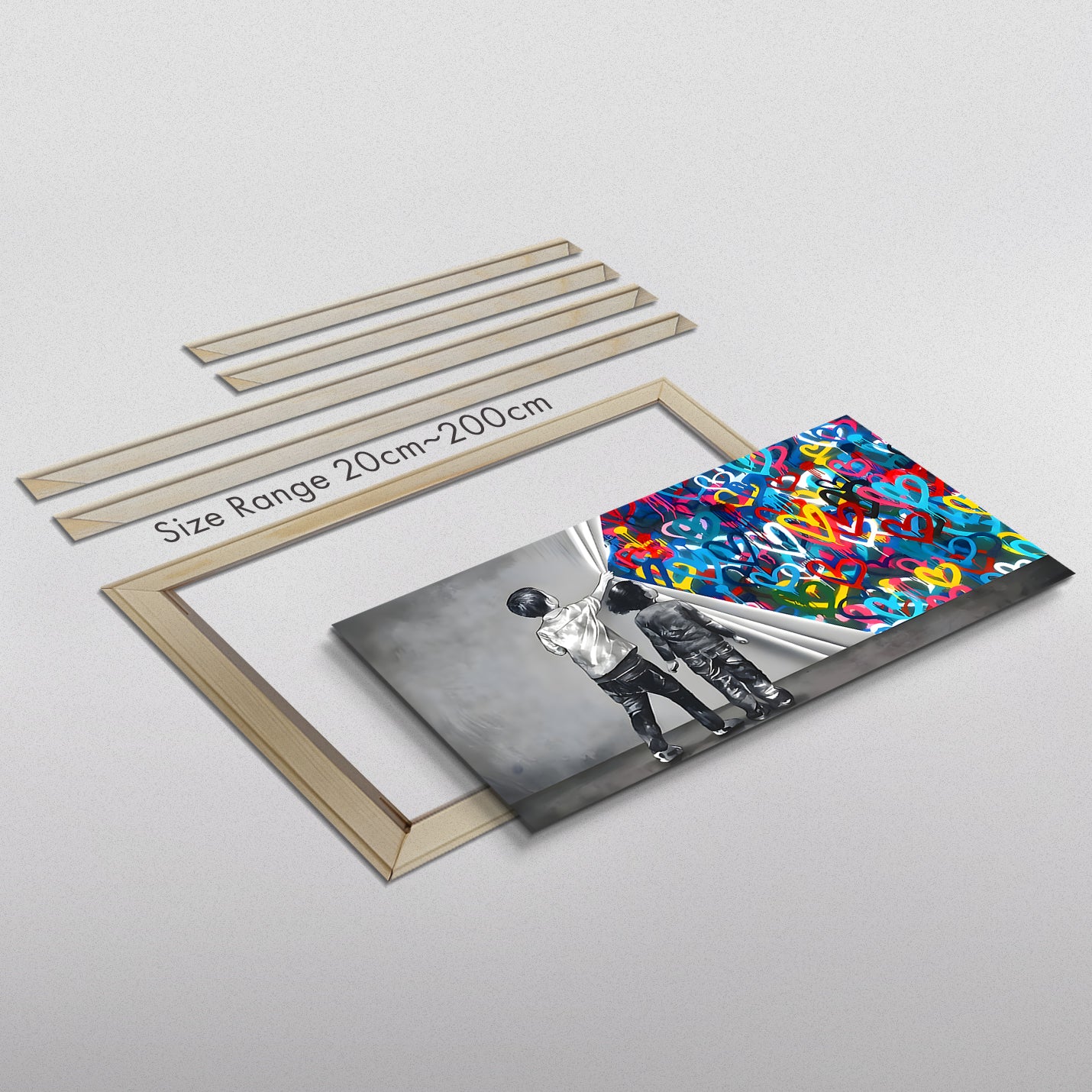 Easy Framing Kit – Leah Ideas