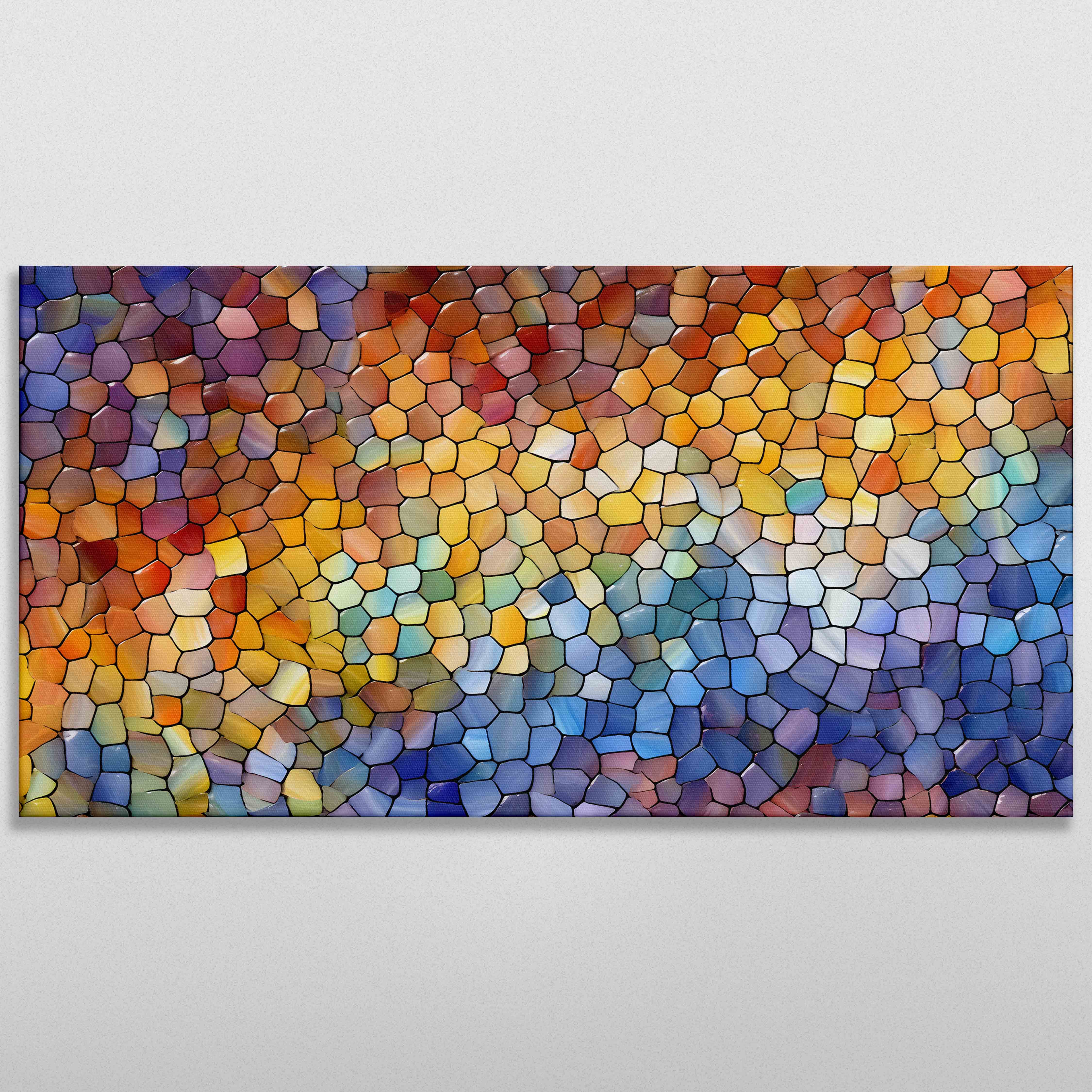 Let's Rock The Party - Graffiti Wall Art Canvas – Leah Ideas