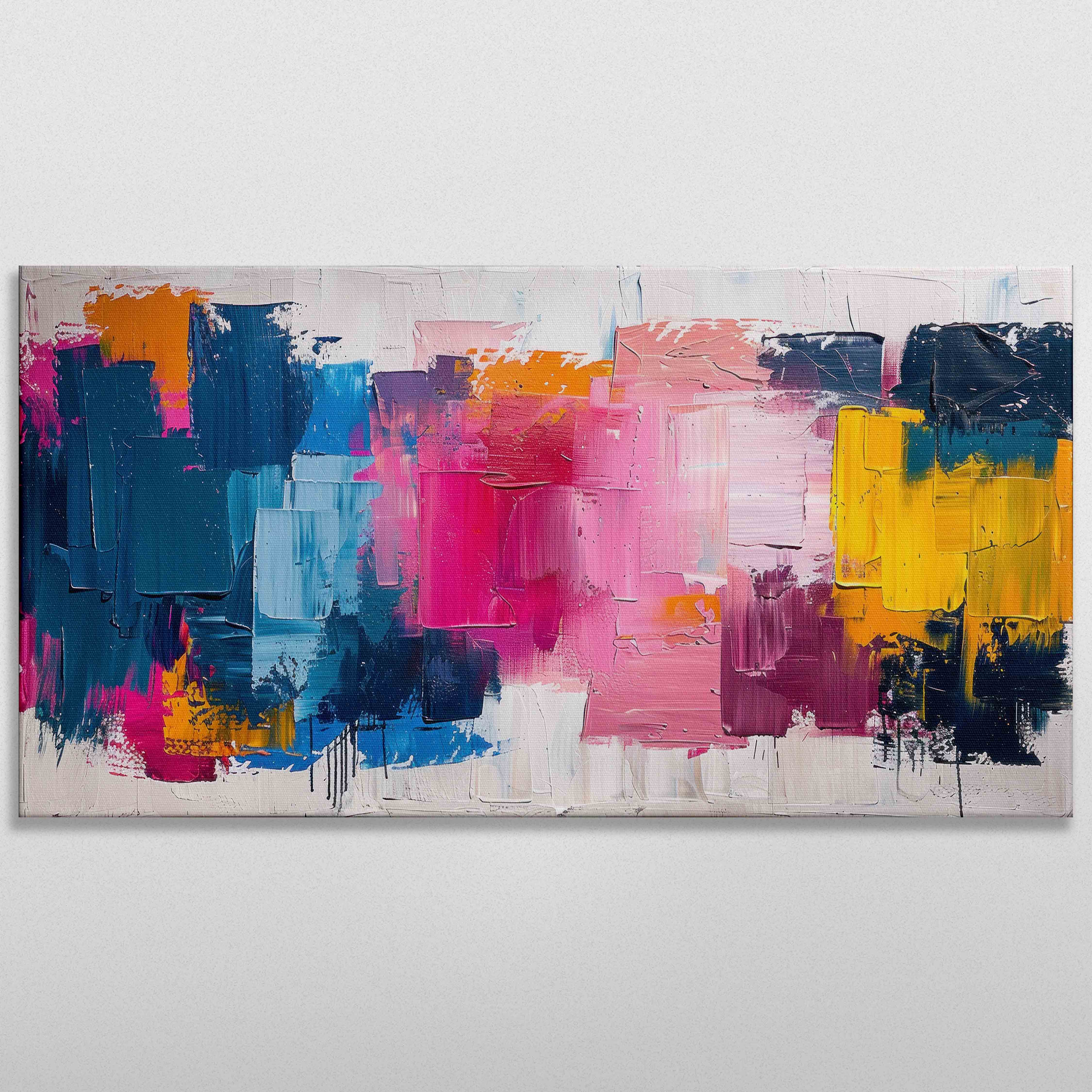 Let's Rock The Party - Graffiti Wall Art Canvas – Leah Ideas